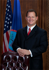 Message From The Governor & LT. Governor - GHS OCD | Government of Guam